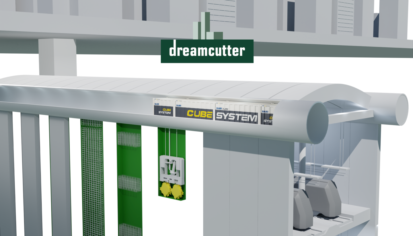 Dreamcutter technology | Denys