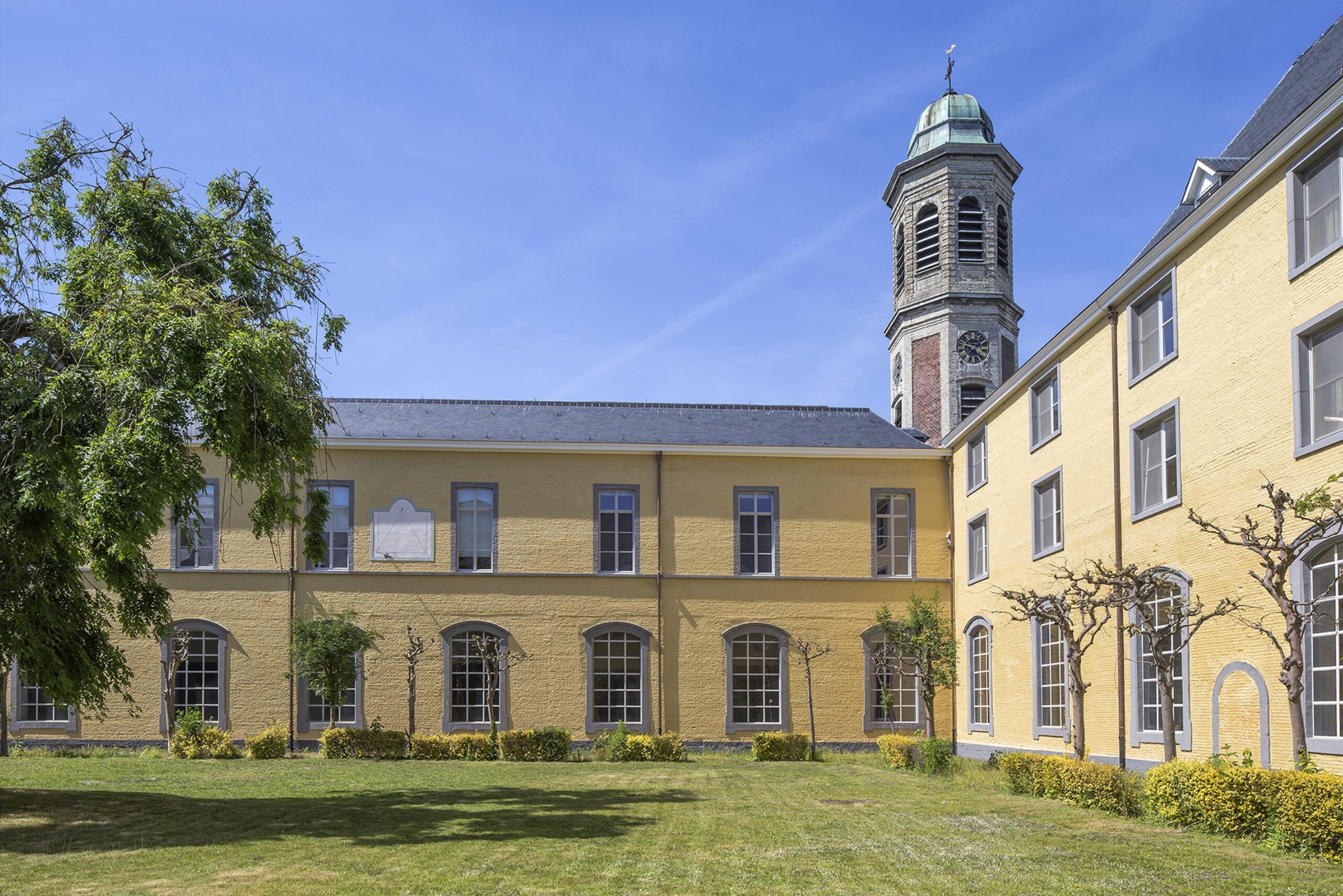 OUDE ABDIJ VAN DRONGEN | Denys